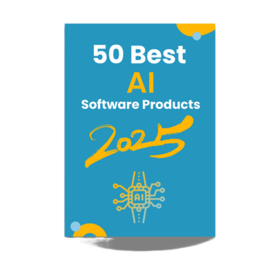 50 Best AI Software Products of 2025